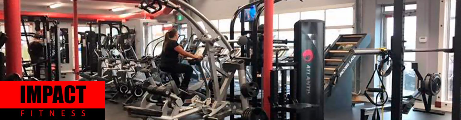 GalerieAccueil • Impact Fitness