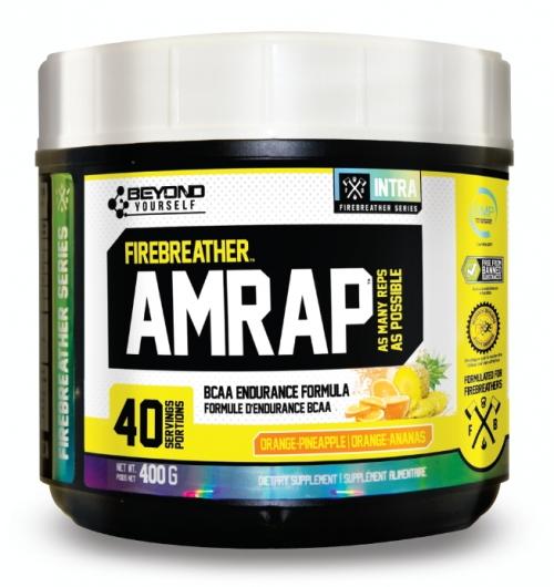 Acides aminés AMRAP Beyond Yourself • Impact Fitness